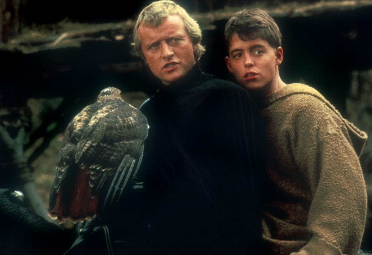 Movie Review: LADYHAWKE (1985) ***** - Egregious