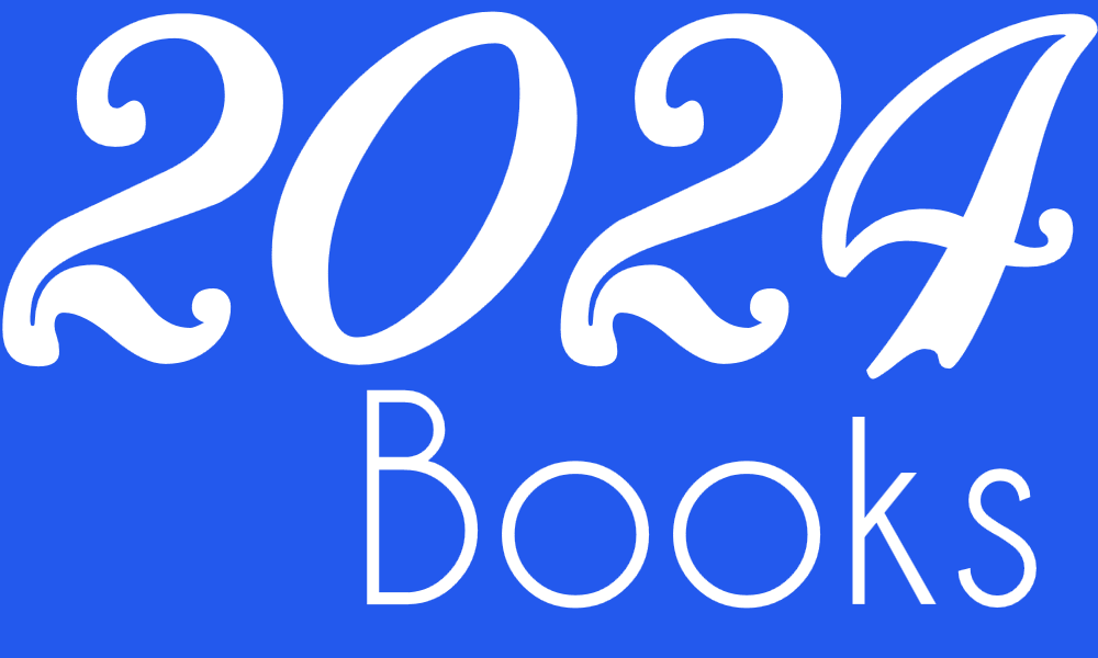 Rory's 2024: Books - Egregious